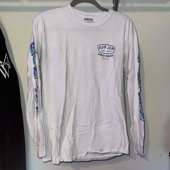 Ron Jon | Shirts | Ron Jon Myrtle Beach Long Sleeve | Poshmark
